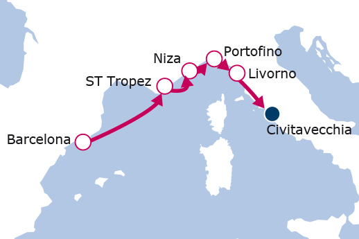 Cruceros 2017 - Ofertas de cruceros - Nautalia Viajes